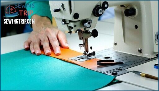 Industrial Sewing Fabric Handling: Guide to Machines & Techniques