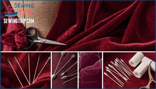 How to Sew Velvet: Complete Guide to Techniques & Finishes