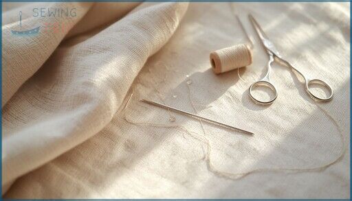 Invisible Hand Stitching Tutorial: Master The Perfect Hidden Seam