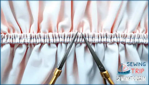 How to Sew Ruching: Easy Guide With Elastic and Techniques