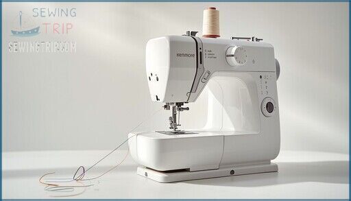 How to Thread a Kenmore Sewing Machine (2025 Guide)
