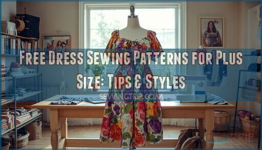 Free Dress Sewing Patterns for Plus Size: Tips & Styles