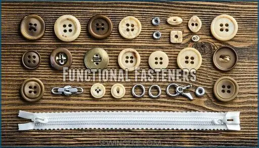 What Are Sewing Fasteners? Types, Uses & Tips Explained