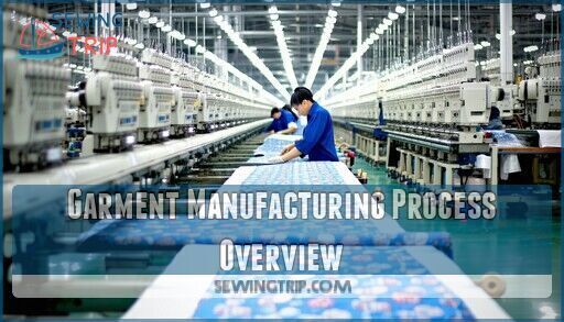 Industrial Sewing Machines for Garment Manufacturing Business Guide