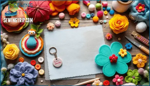 Fun Sewing Projects Using Felt: Easy Ideas for All Skill Levels