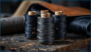 6 Best Threads for Heavy Duty Sewing: Types, Uses & How to Choose