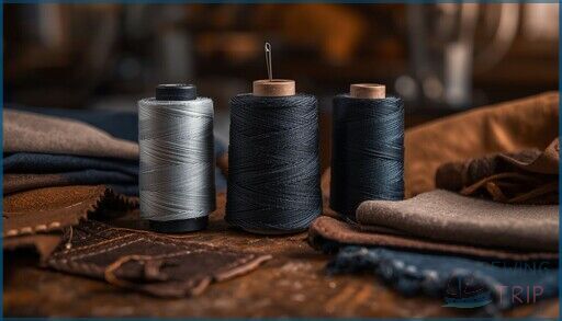 6 Best Threads for Heavy Duty Sewing: Types, Uses & How to Choose