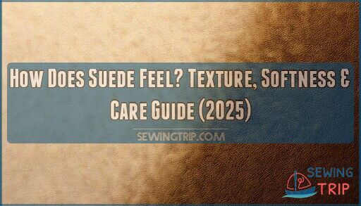 How Does Suede Feel? Texture, Softness & Care Guide (2025)
