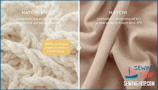What is Hatchi Knit Fabric? Properties, Uses & Care Guide
