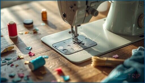 How to Clean a Sewing Machine: Step-by-Step Guide for Smooth, Safe Sewing