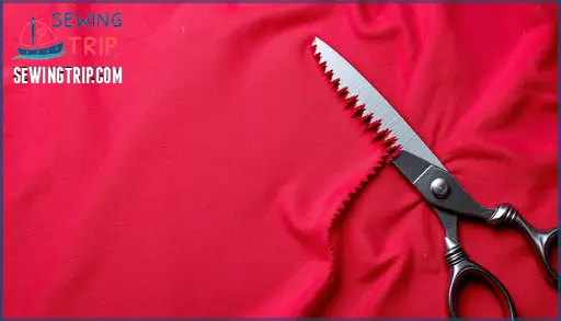 How to Finish Raw Edges of Fabric Without a Serger (2025)