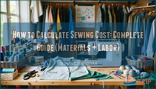 How to Calculate Sewing Cost: Complete Guide (Materials + Labor)