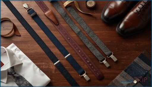 How to Wear Suspenders: Style Guide for Any Occasion (2025)