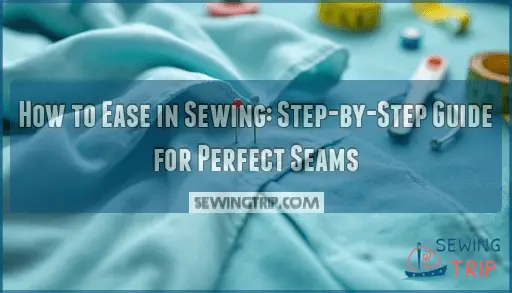 How to Ease in Sewing: Step-by-Step Guide for Perfect Seams