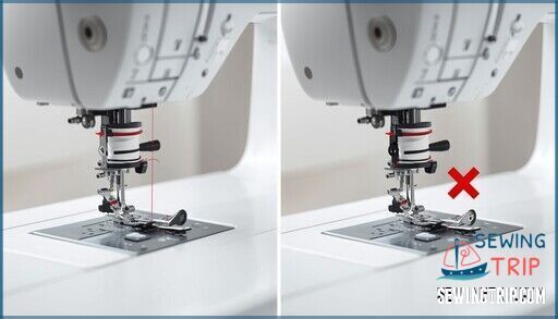 Machine Not Picking Bobbin Thread? Fix It Fast (5 Key Steps)