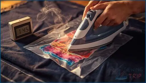 How to Use Iron on Transfer Paper on Dark Fabric: Step-by-Step