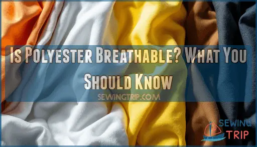 Is Polyester Breathable? What You Should Know
