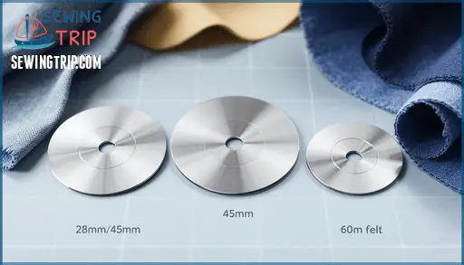 What Size Rotary Cutter Blade Do You Need? (Complete Guide)