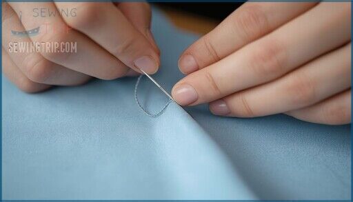 How to End When Sewing: Hand & Machine Methods (2025)