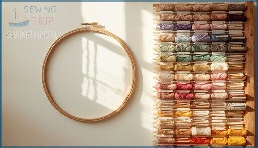 Machine Embroidery Thread Color Charts: Compare, Convert, and Master Shades
