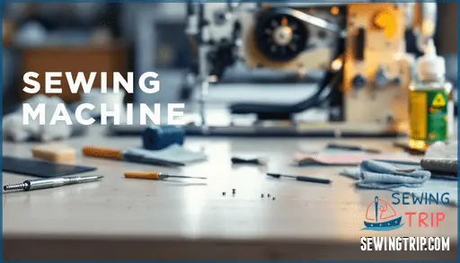 How to Replace a Sewing Machine Belt: Step-by-Step Tutorial