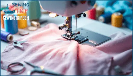 Sewing Machine Thread Tension Explained: Balance & Fix Issues