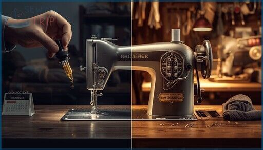 How to Oil a Brother Sewing Machine: Step-by-Step Guide (2025)