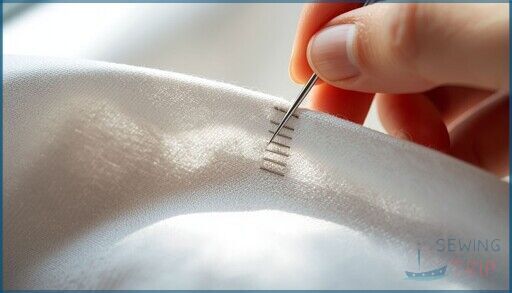 Invisible Hand Stitching Tutorial: Master The Perfect Hidden Seam