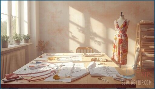 Basic Pattern Making Techniques: Tools, Blocks & Adjustments