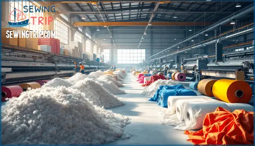 List of Synthetic Fabric Types: Properties, Uses & Comparisons