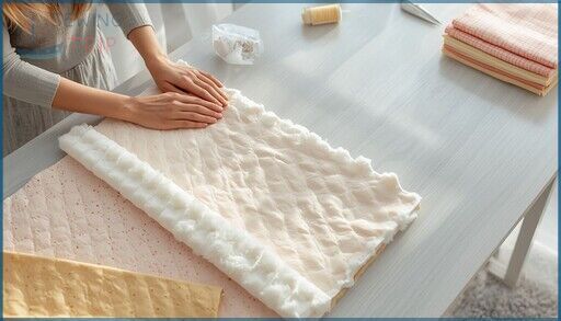 How to Sew Batting to Fabric: Step-by-Step Guide for Beginners