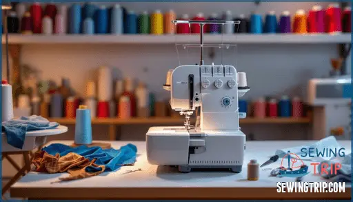 Serger Thread Guide: Step-by-Step Threading Tutorial (2025)