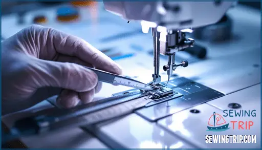 Industrial Sewing Machine Maintenance Guide: Keep It Running Smooth