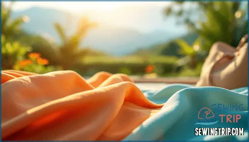 Does Polyester Fade in The Sun? UV Resistance & Prevention Tips