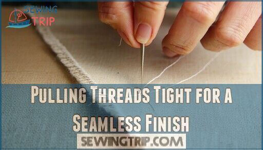 How to Seamless Sew: Step-by-Step Guide to Invisible Stitches
