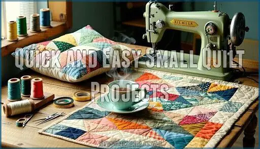 Easy Quilting Projects: Beginner Techniques & Quick Patterns
