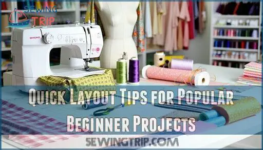 Easy Sewing Project Layout Tips: a Step-by-Step Guide for 2025