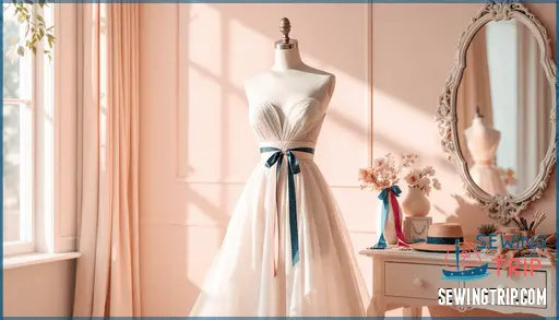 How to Cinch a Dress: Methods Without Sewing