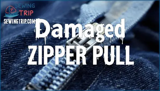 How to Fix a Broken Zipper Pull: Step-by-Step Repair Guide