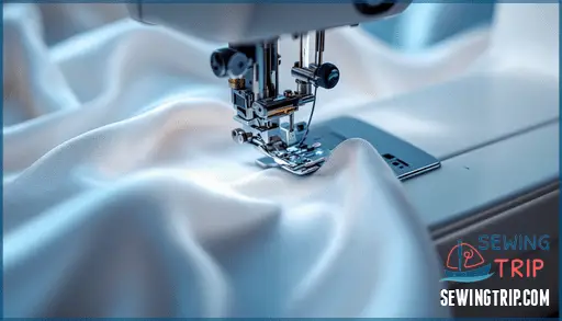 Overlock Serger Stitch Techniques: Master Every Method