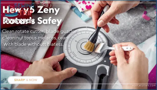 What Size Rotary Cutter Blade Do You Need? (Complete Guide)