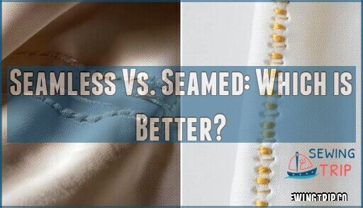 How to Seamless Sew: Step-by-Step Guide to Invisible Stitches