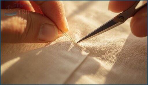 Invisible Hand Stitching Tutorial: Master The Perfect Hidden Seam