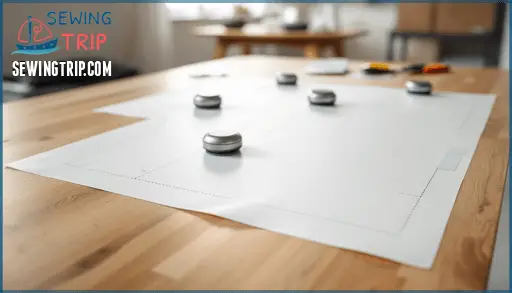 Best Methods for Tracing Sewing Patterns (Tools & Techniques)