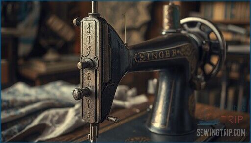 Singer Sewing Machine for Vintage Collectors: Values & Models
