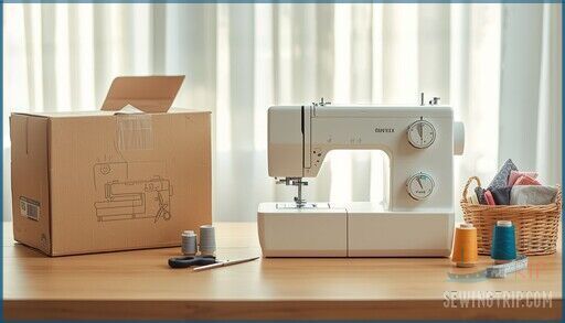 How to Use Mini Rex Sewing Machine: Complete Setup & Guide