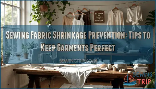 Sewing Fabric Shrinkage Prevention: Tips to Keep Garments Perfect