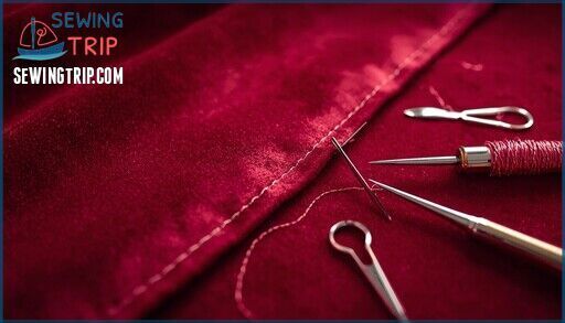 How to Sew Velvet: Complete Guide to Techniques & Finishes