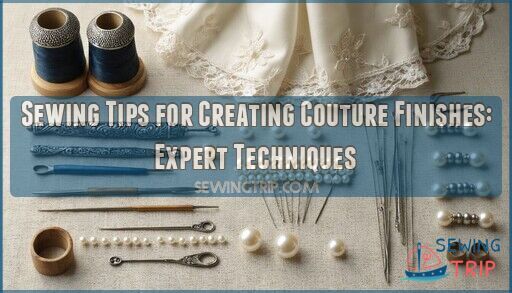 Sewing Tips for Creating Couture Finishes: Expert Techniques