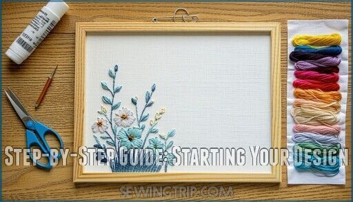 How to Embroider on Canvas: Complete Guide for Beginners (2025)